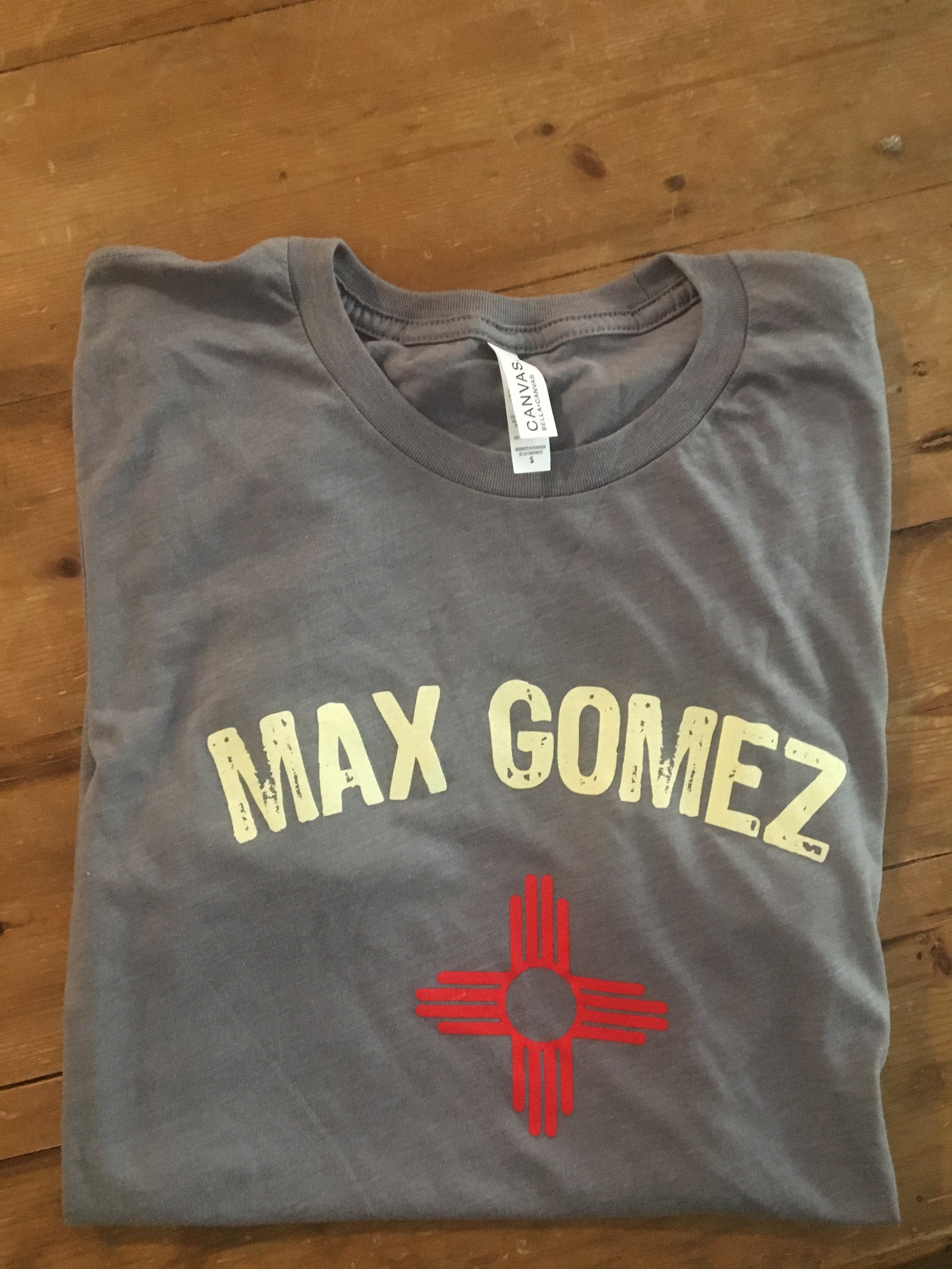 ALL – Max Gomez